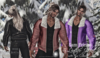 Second Life Marketplace - [NTC] Sam Fringe Leatherjacket Blue Kario & Jake
